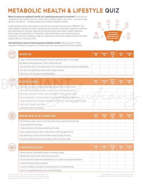 Live Younger Longer | Brilliant Solutions Group